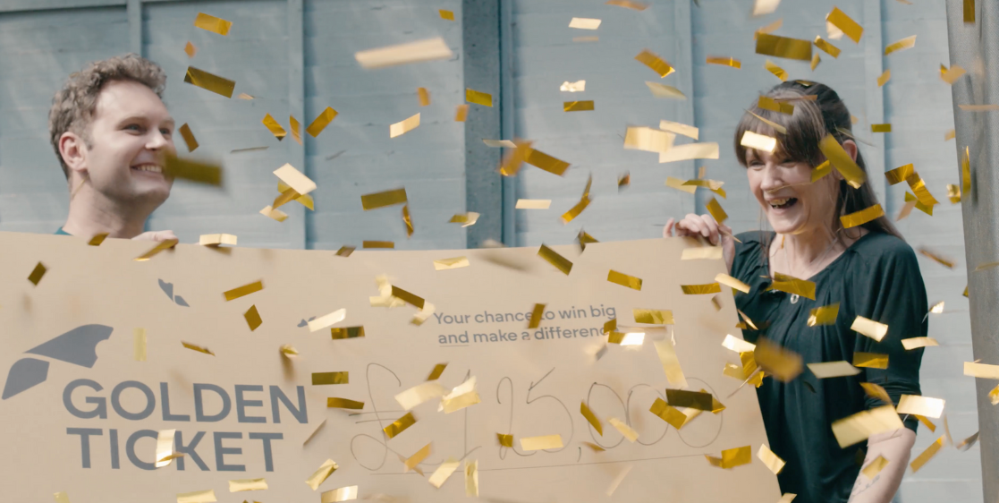 Meet Debbie, our first Golden Ticket Winner | Jumbo Win